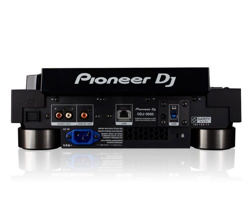 Pioneer CDJ-3000 – DJ Equipment & DJ Academy in Malaysia – Battle DJ Store